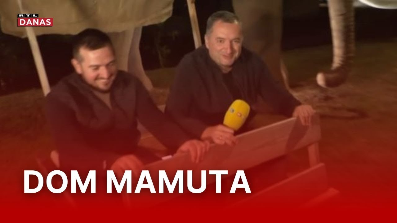 Kremenko dobio konkurenciju, pogledajte hit javljanje našeg reportera ...
