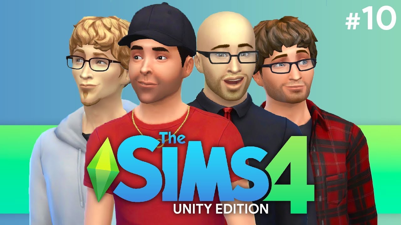 The Sims 4 - NL PICKUP TACTICS - #10 - YouTube