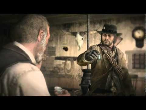 Red Dead Redemption - The Man from Blackwater(1) - YouTube