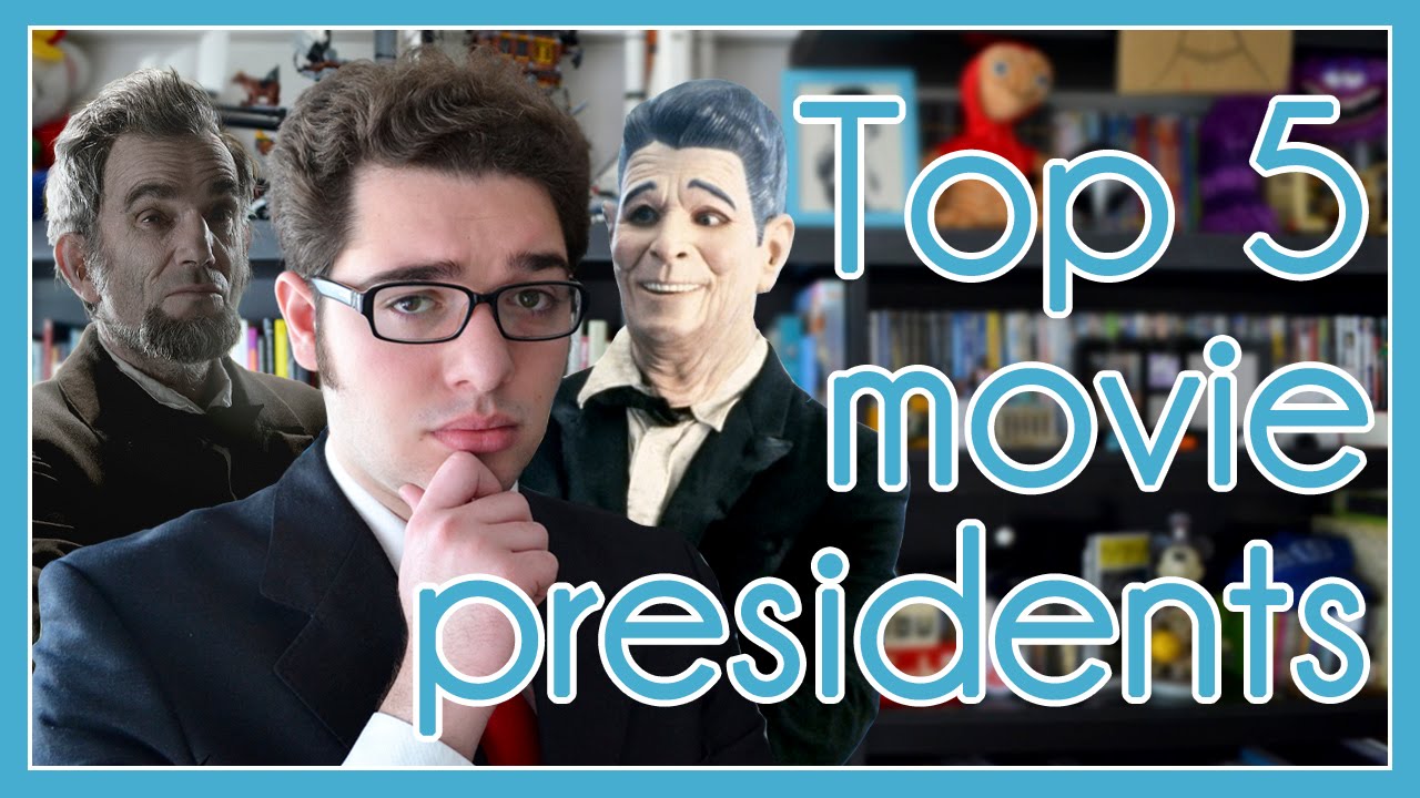 TOP 5 PRESIDENTIAL MOVIES | Election Day - YouTube