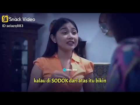 Gak nyangka suka wik wik