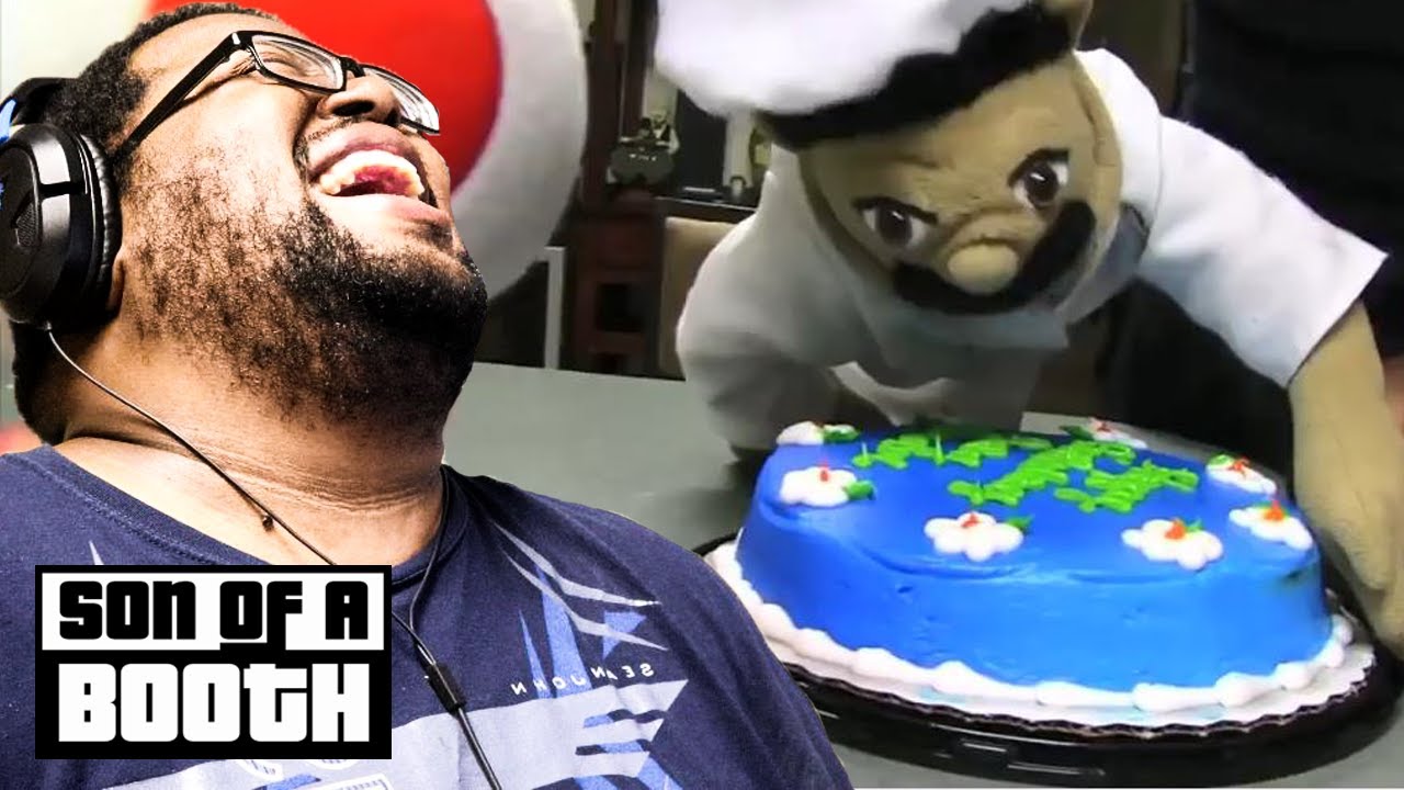 SOB Reacts: SML Movie: Bowser Junior's Birthday Cake by SML Reaction ...