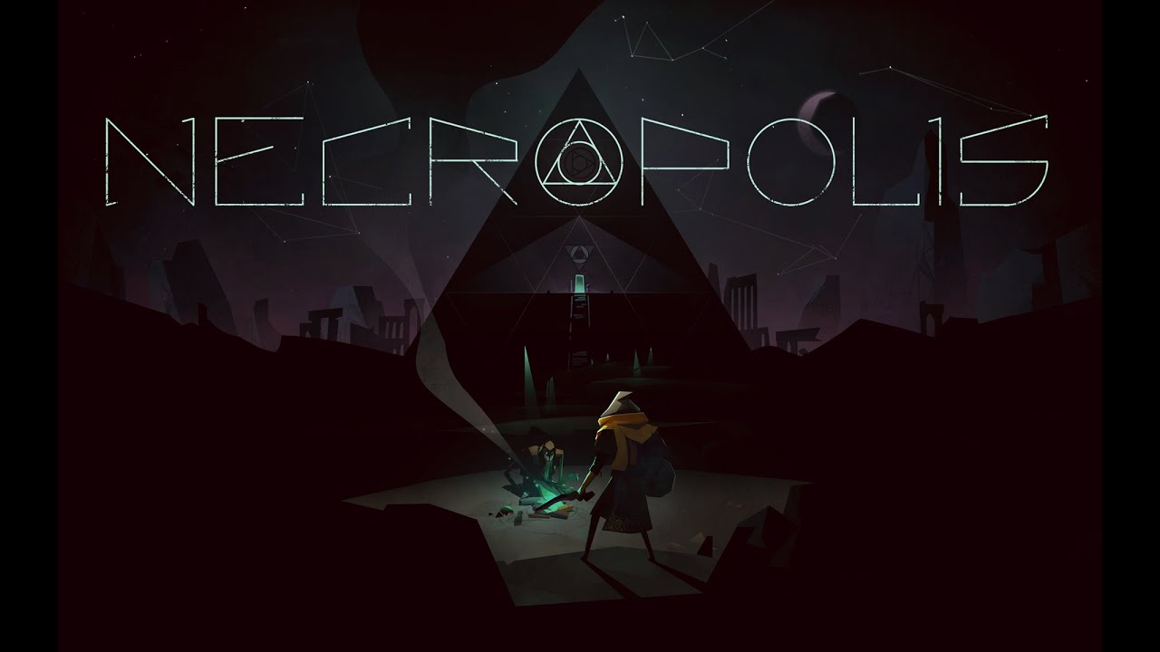 Interview with Harebrained Schemes: Necropolis - YouTube