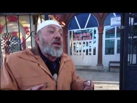 Camideki Hırsızlığa Cemaatten 'Rocky Yumruğu'