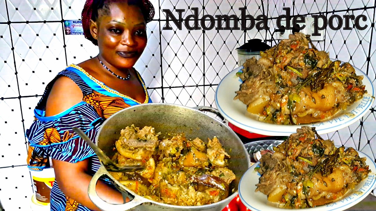 ndomba de port dans la mamite - YouTube