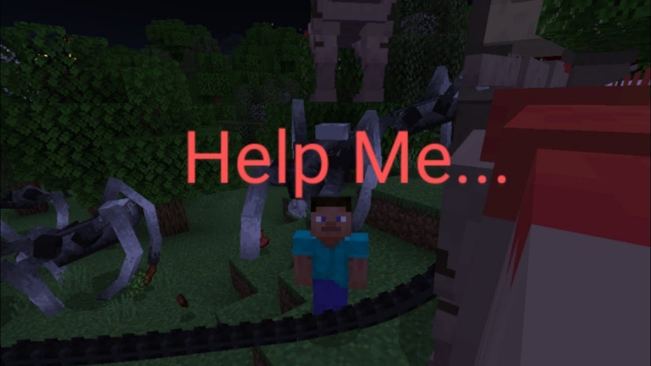 Minecraft Survival Mode, but with too many hostile creatures... (Pilot ...