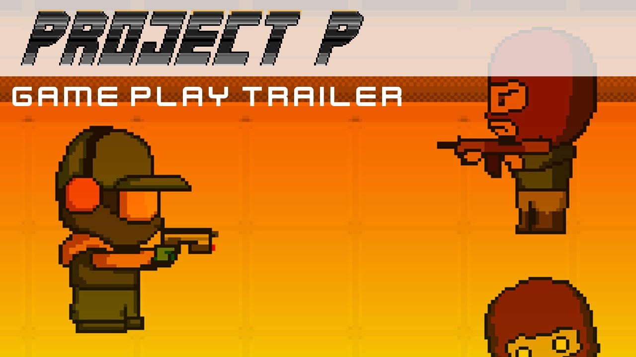 Project P Gameplay (free PC game) - YouTube