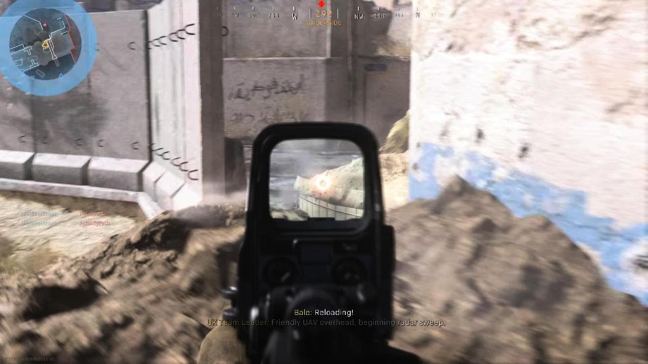 US Army Rifleman Milsim (MW2019 PS5 Gameplay) - YouTube
