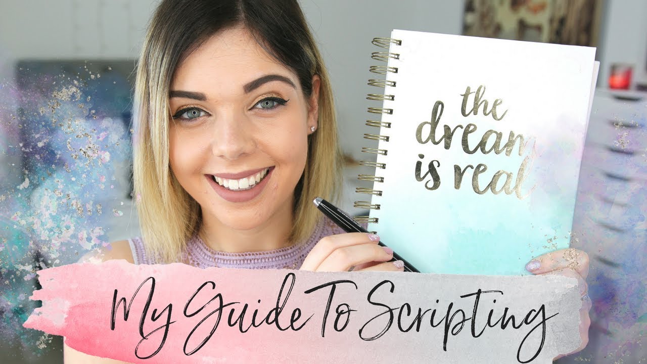MY GUIDE TO SCRIPTING | LAW OF ATTRACTION | Emma Mumford - YouTube