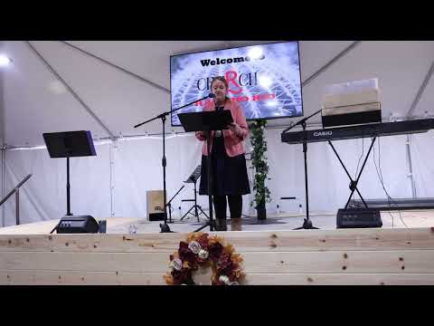The Church at Rancho Rio Testimony Series- Jaylene Scott