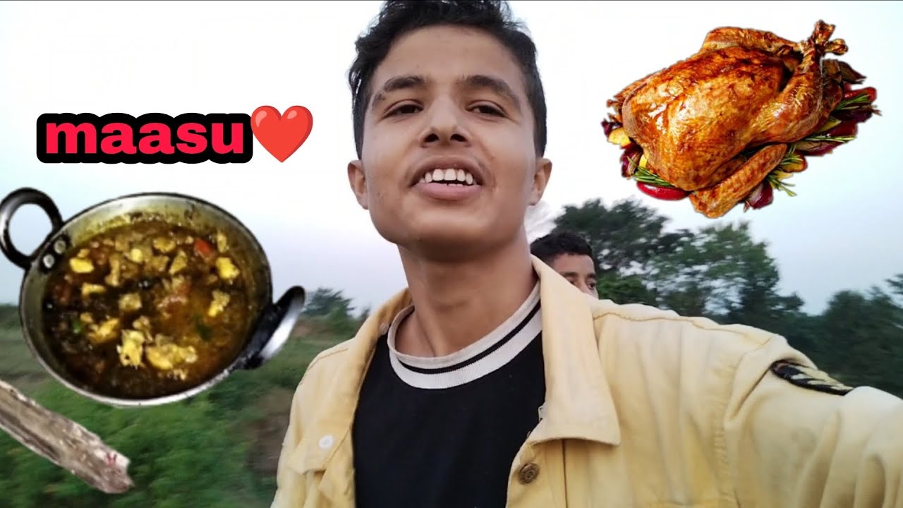 vlog: aaja maasu party haan daii ️ - YouTube