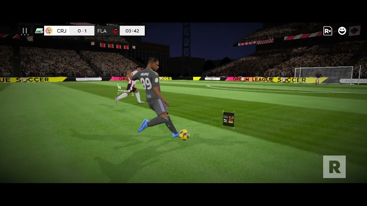 79.2km chute do mbappé - YouTube