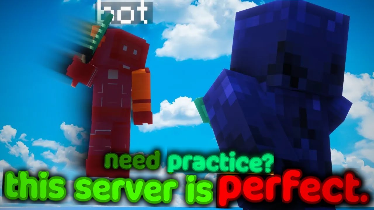 the ACTUAL best boxing server. - YouTube