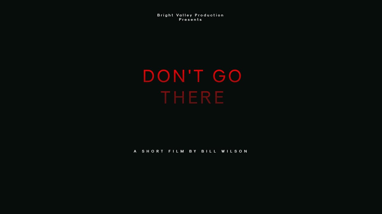 Don't Go There - YouTube