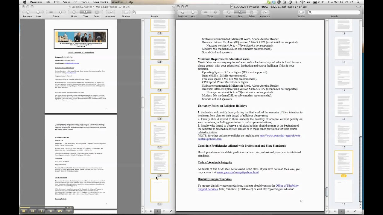 How to combine scans - YouTube