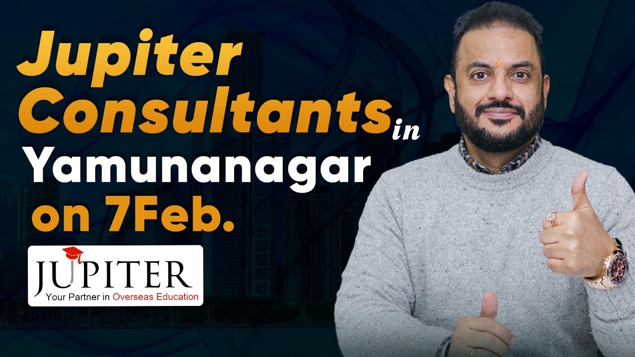 Jupiter Consultants in Yamunanagar on 7 Feb - YouTube