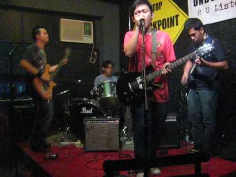 Ronarudo - Circles (cover) @ Checkpoint Bar, Bicutan [03/21/09]