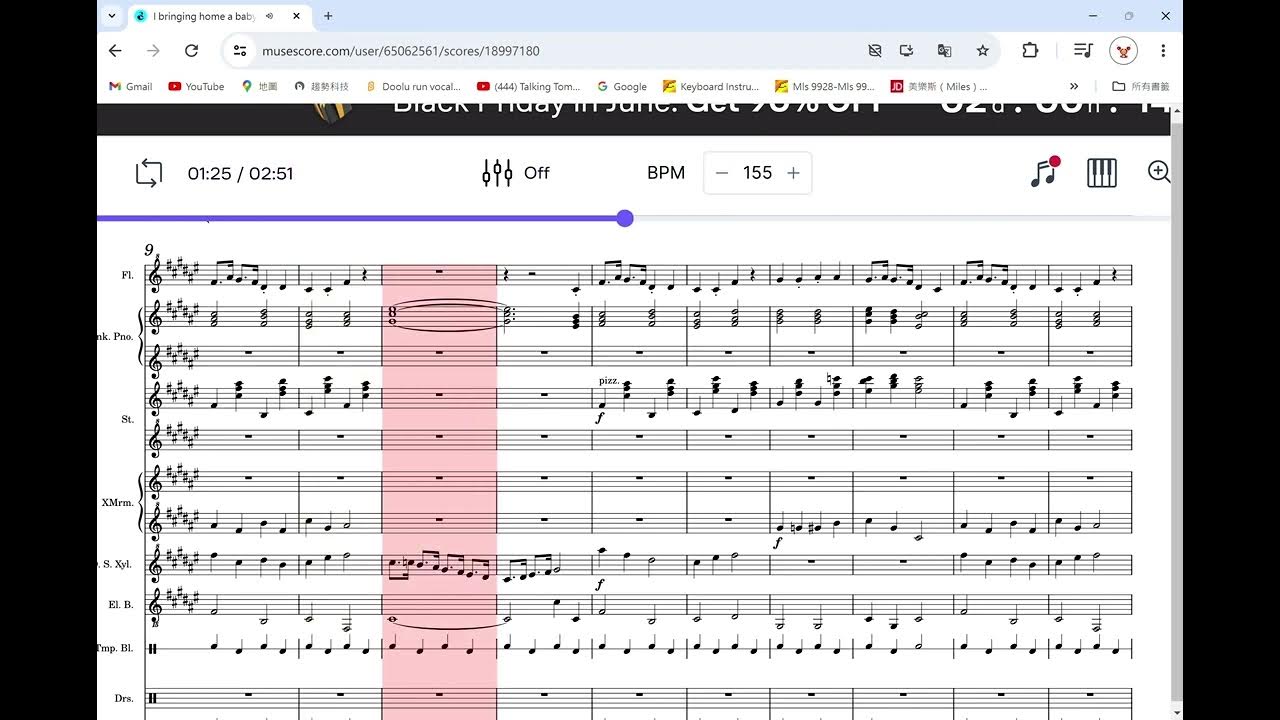 I bringing home a baby bumblebee English nursery rhymes(instrumental ...