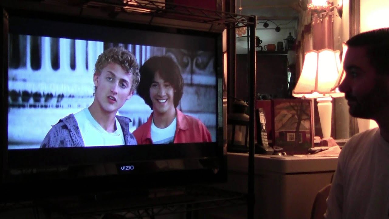 Extended NLP Version Time Travel Philosophy Bill and Teds Dust Wind ...