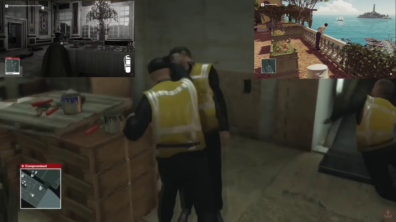 Me&Hitman - YouTube