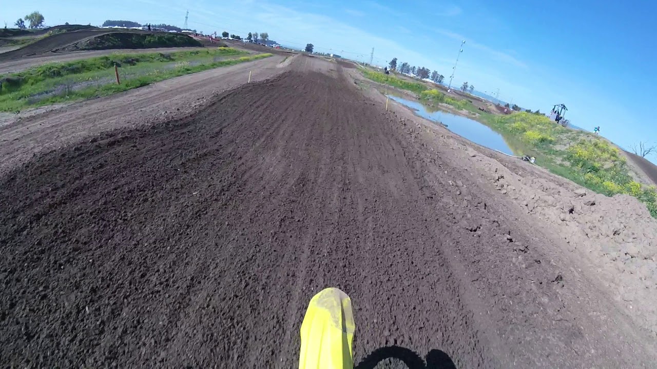 Argyll MX 3/11/18 30 Intermediate Moto-1 BAY OTHG - YouTube