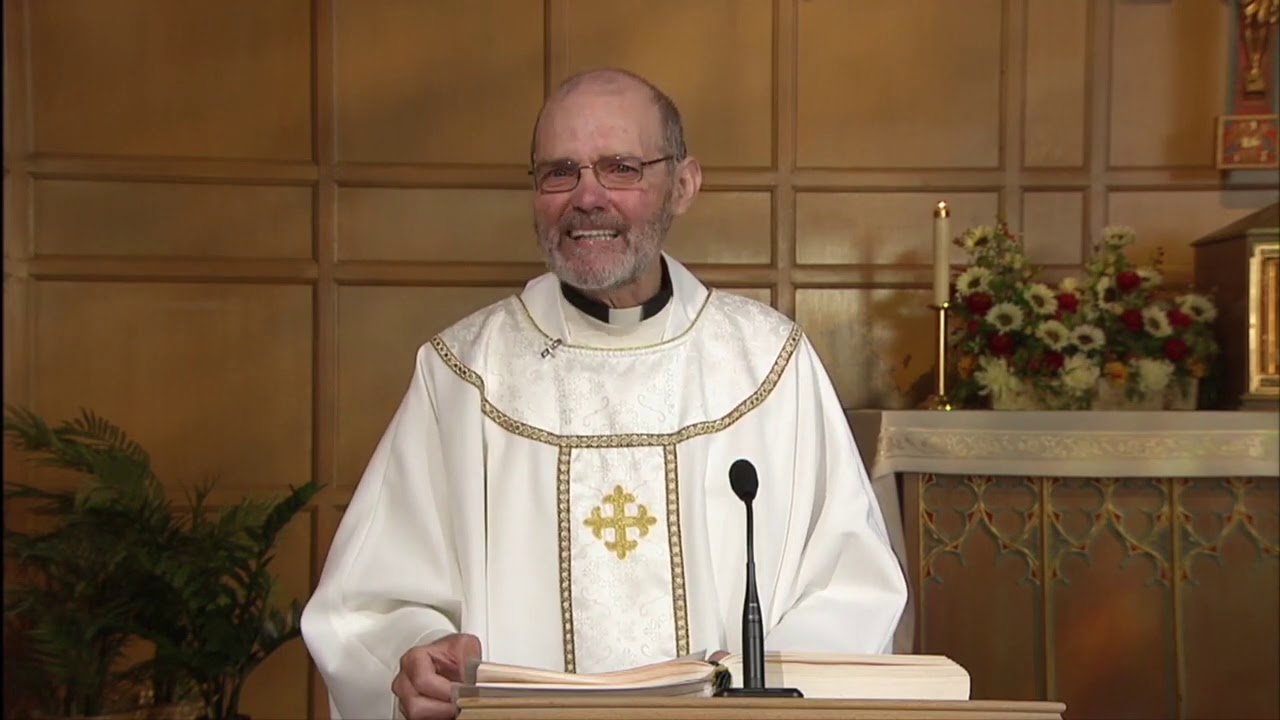 Catholic Mass Today | Daily TV Mass, Thursday October 22 2020 - YouTube