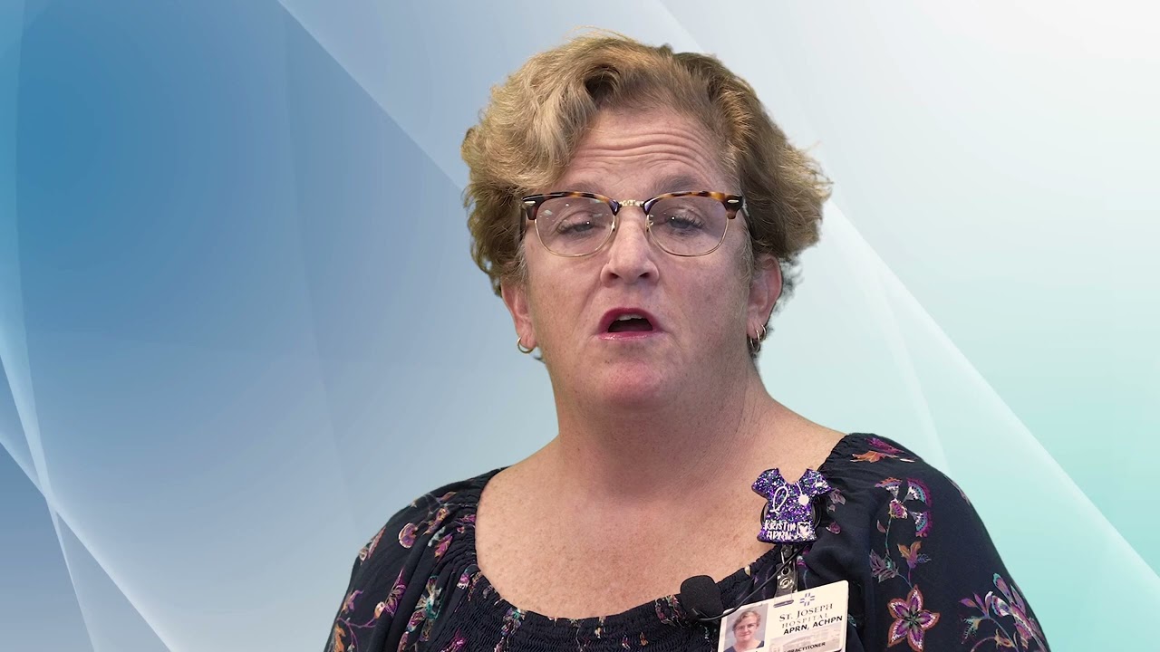 Palliative Care at St. Joseph Hospital