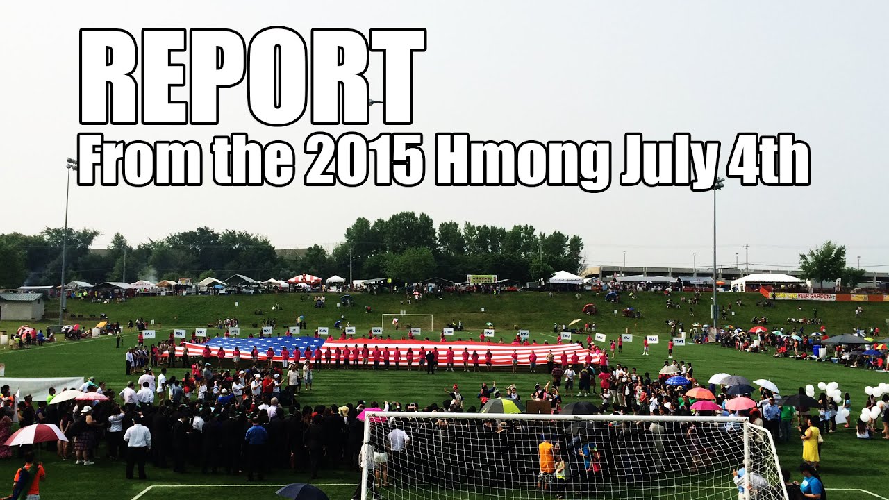 SUAB HMONG NEWS: Reports from the 2015 Hmong Freedom Sports Festival or ...