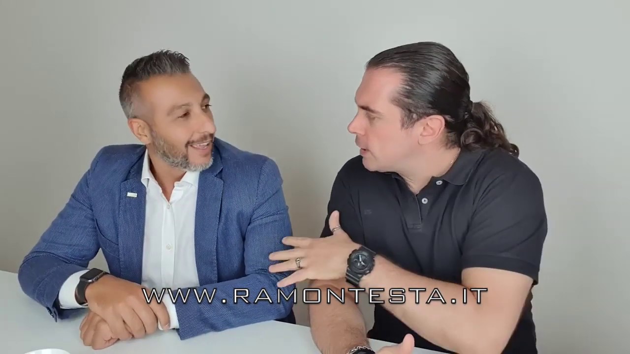 Caffè Con Il Coach Ramon Intervista Stefano Rinaldi - YouTube