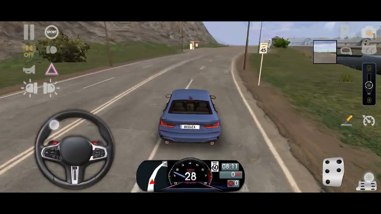 Driving School Sim 2023 New Update.#gaming #viral - YouTube