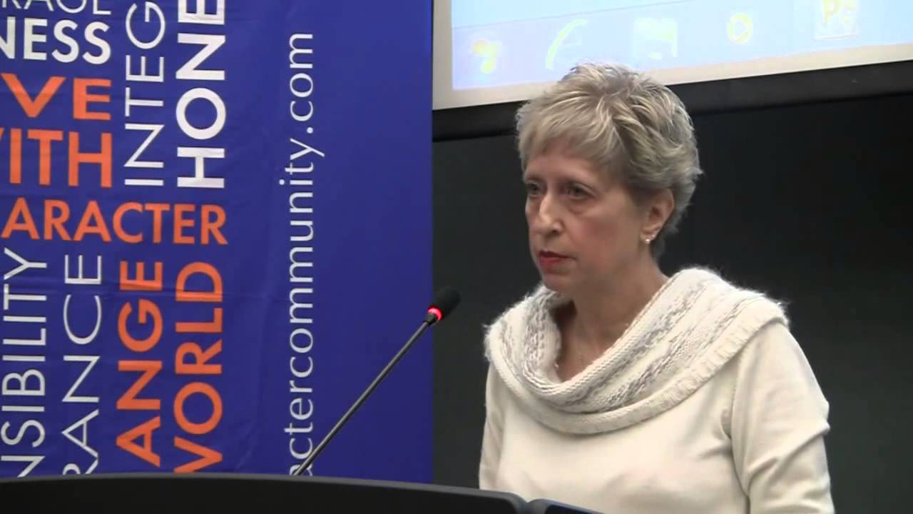 Jan Robertson discusses Organ Donation during Character Community Week ...