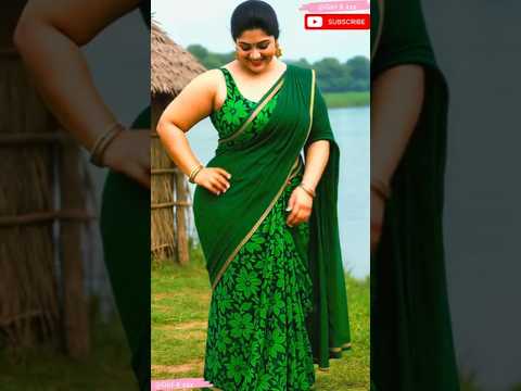 Serene 60 : A Pretty Woman Walking in Field | #prettygirl​​​ #prettywoman​​​ #dubaiprincess​​​