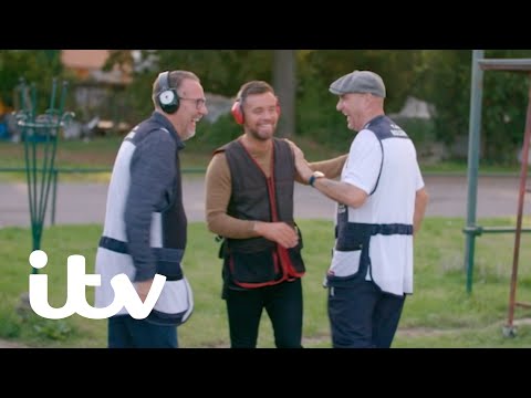 Lee Hendrie Talks Depression with Vinnie Jones & Paul Merson | Harry's Heroes: Euro Having A Laugh