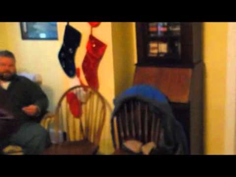2012 Christmas Open House at the Parsonage - YouTube