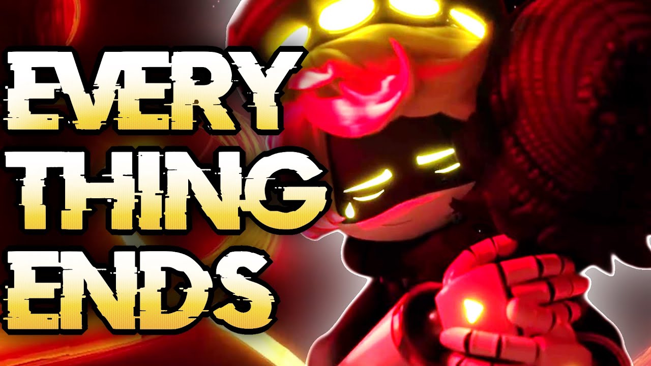 MURDER DRONES SONG - "Everything Ends" (feat. @LoganPettipas) - YouTube