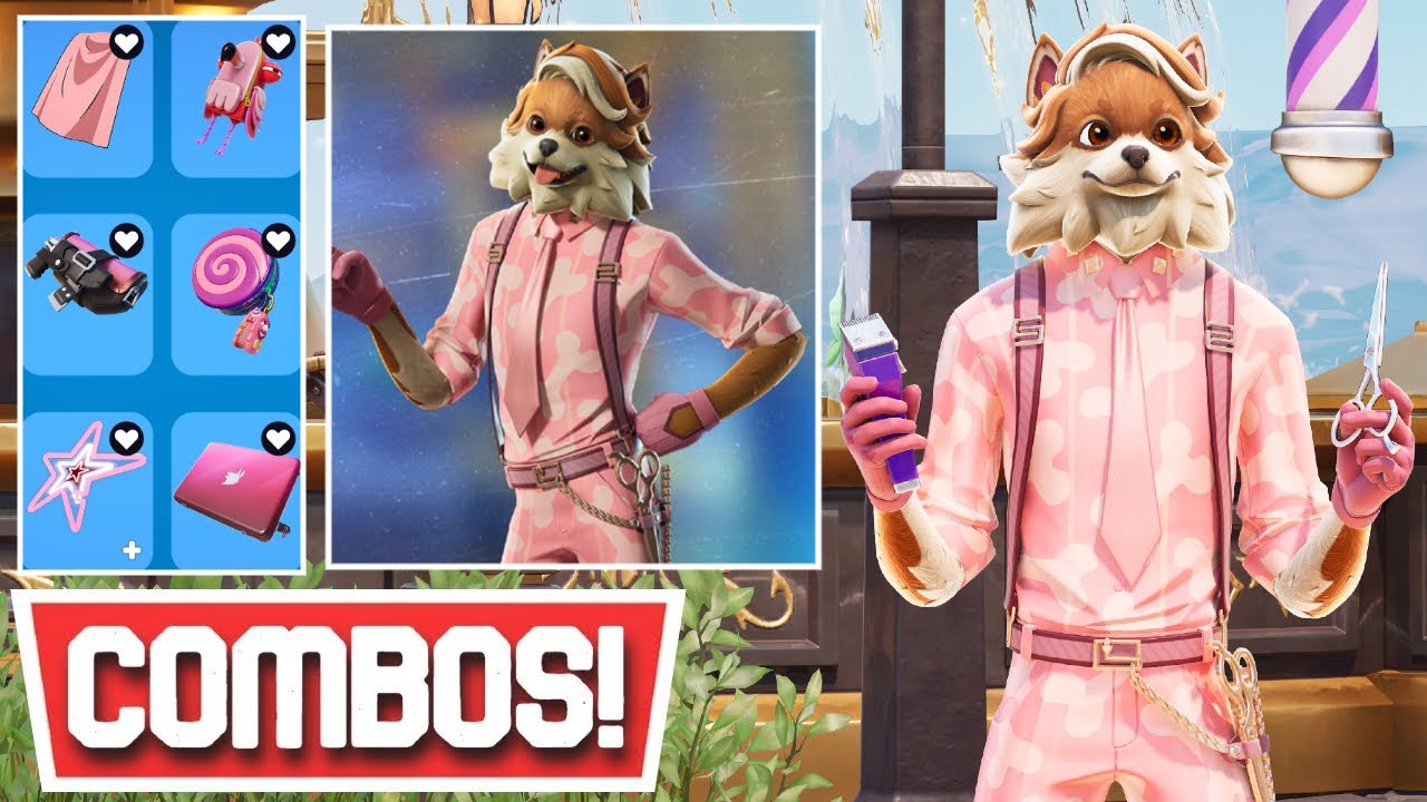 *NEW* BEST FETCH SKIN COMBOS! | Fortnite - YouTube