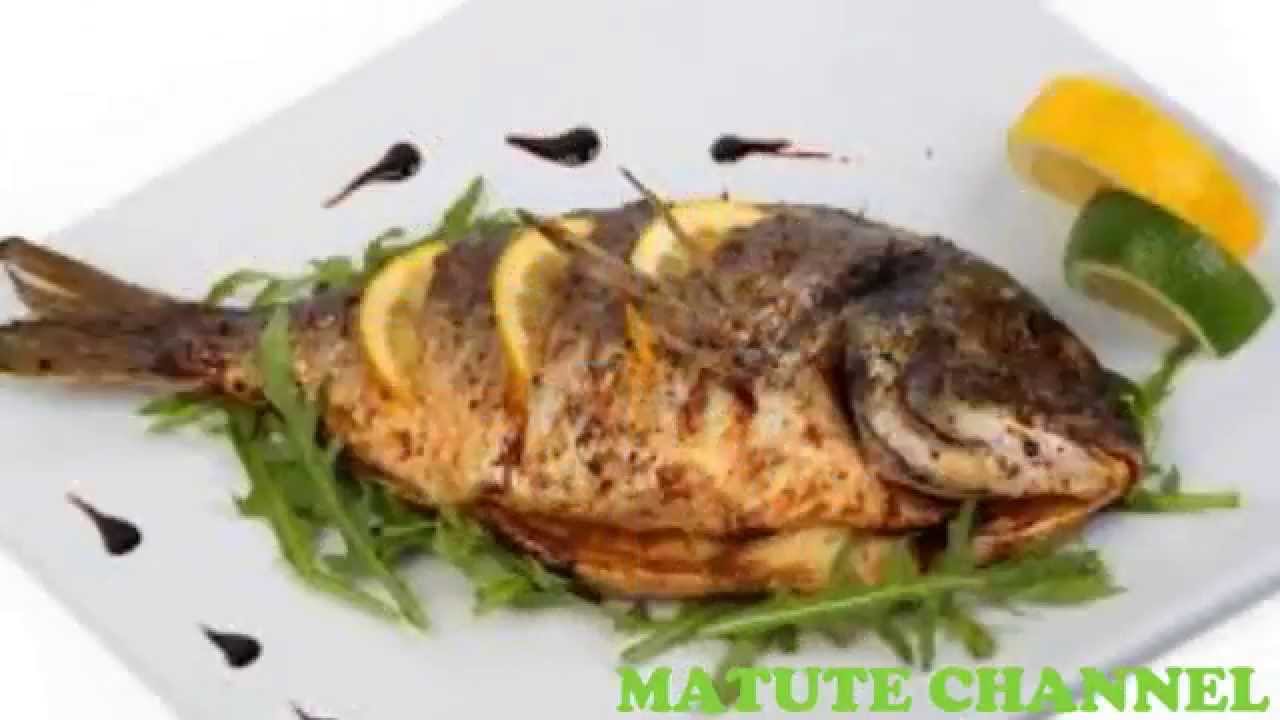 BENEFICIOS DE COMER PESCADO - YouTube