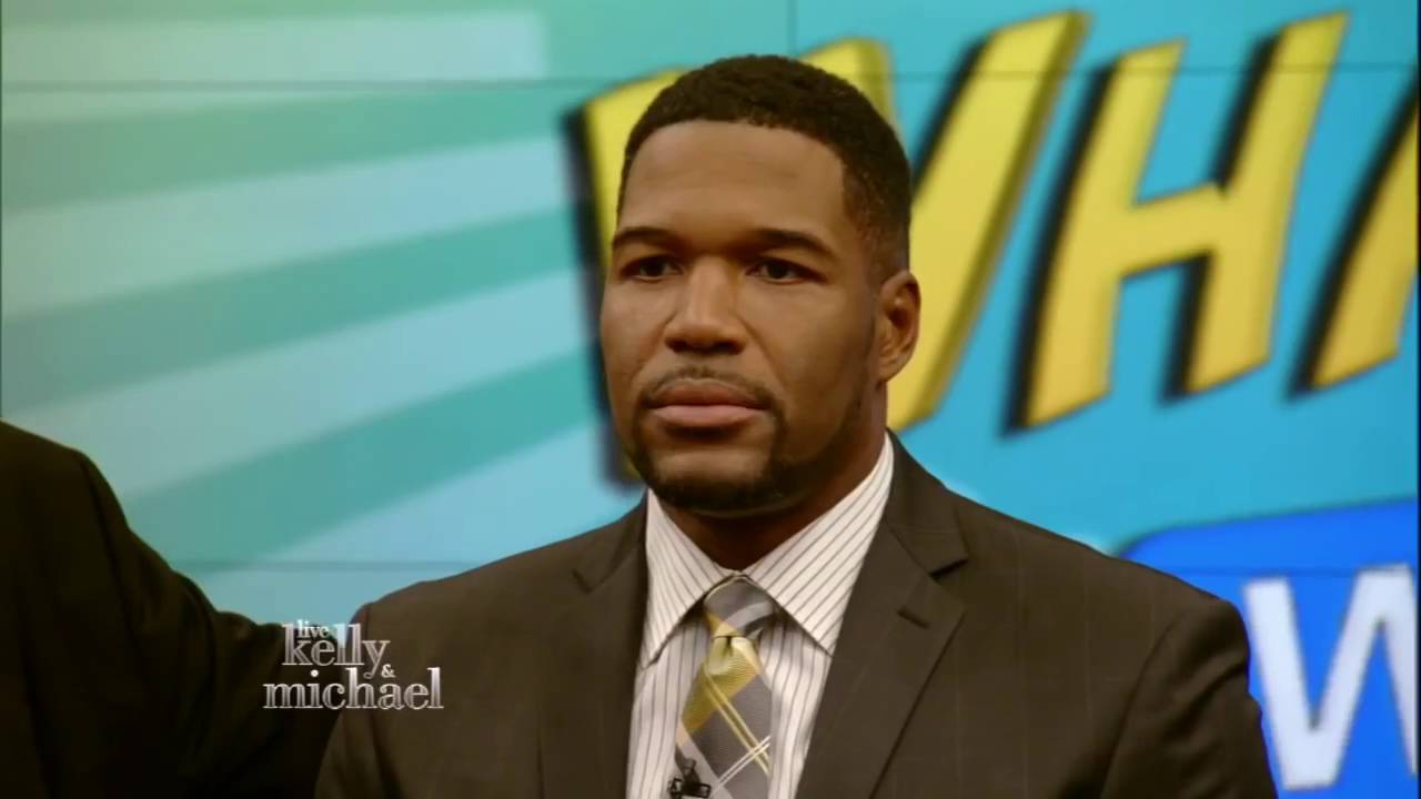 Bandler curando ofidiofobia de Michael Strahan - YouTube