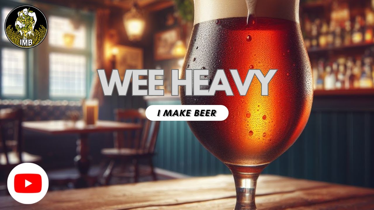 Wee Heavy. Great winter beer. Malty, sweet, minimal hop bite. One of my ...