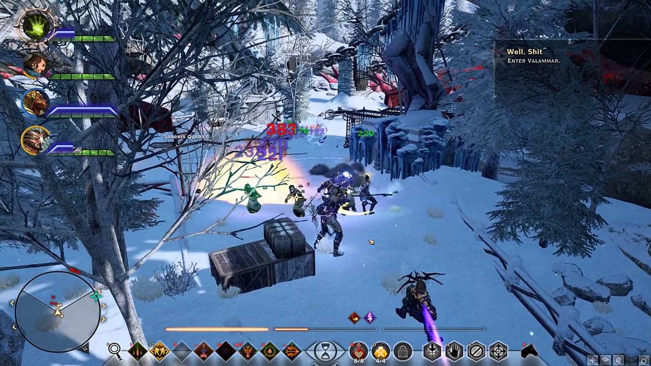 Static cage + hook and tackle + leaping shot + mines = profit - YouTube