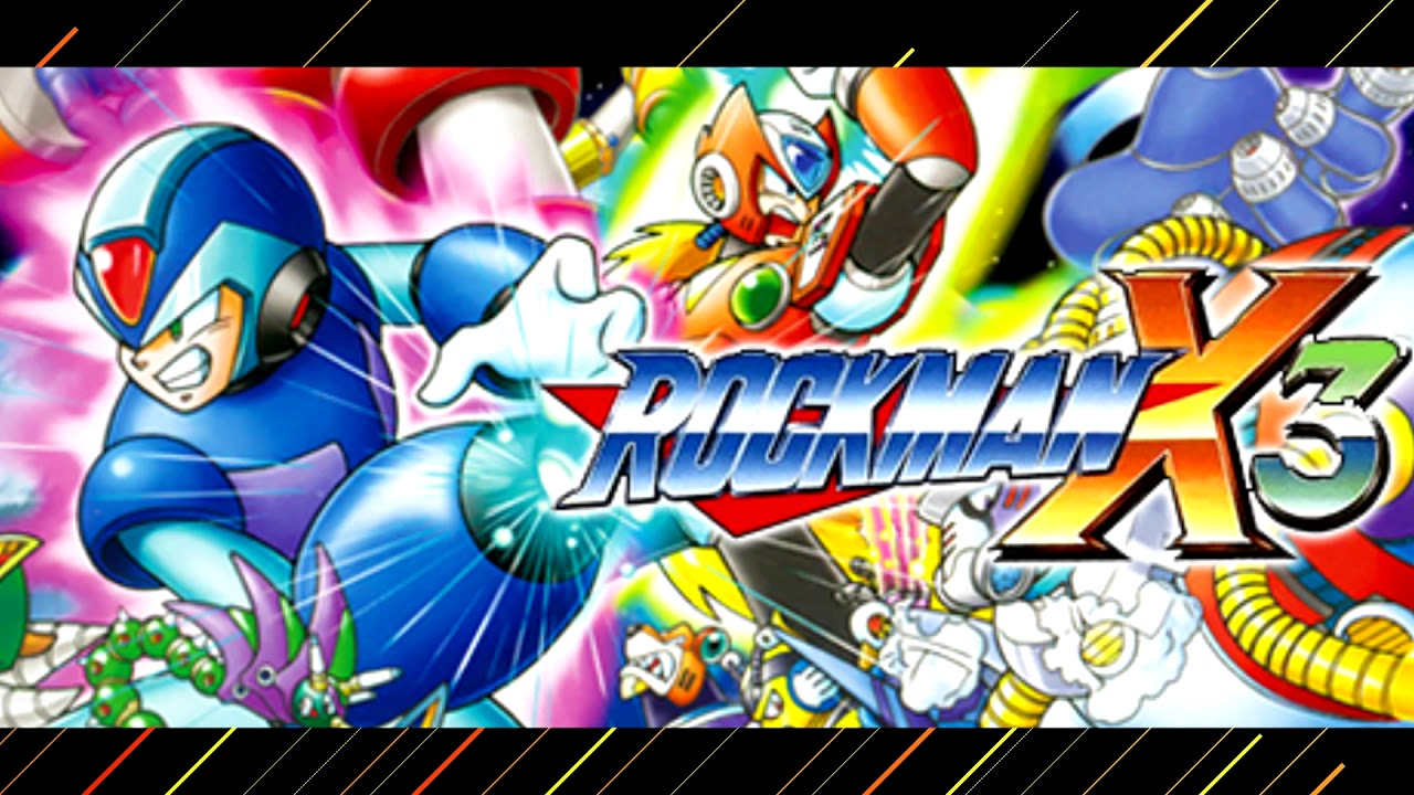 Mega Man X3 Original Sound Track - Kaiser Sigma - YouTube