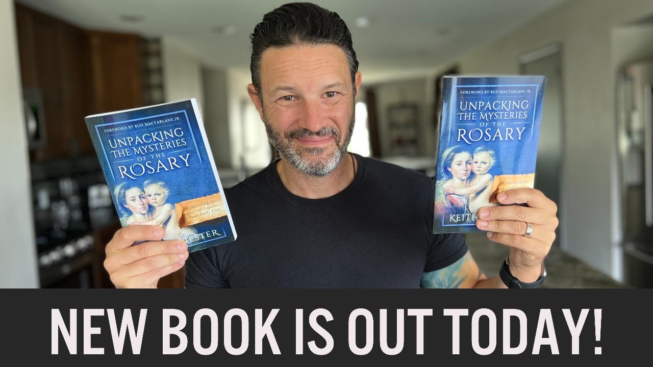 Keith's new book is available! - YouTube