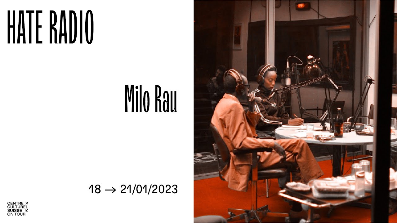 Hate Radio - Milo Rau - YouTube