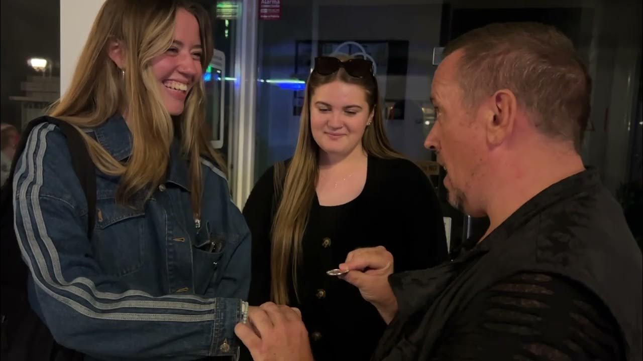 Hedex by Matthew Wright Magic Trick - YouTube