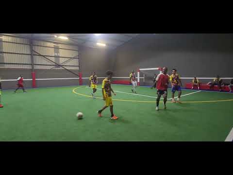 KFC vs MM Stars 1st half 9th Nov 23 - YouTube