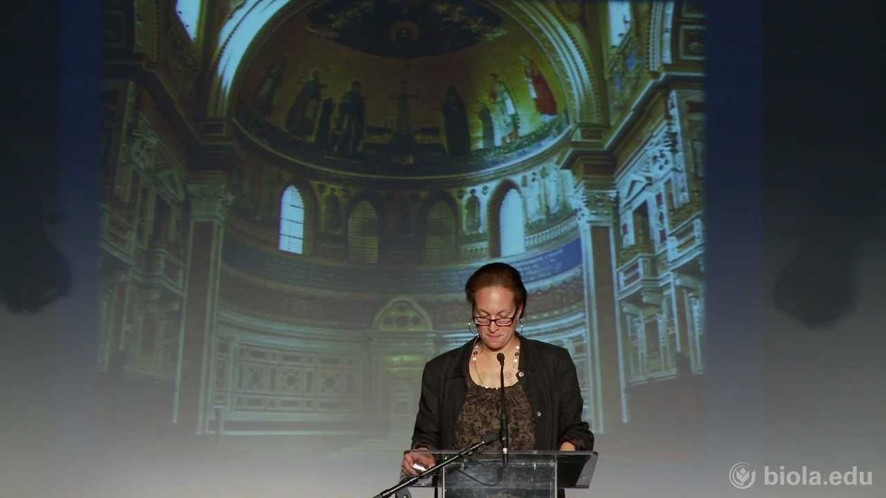 Elizabeth Lev: The Development of Sacred Space in Rome, the Cradle of ...