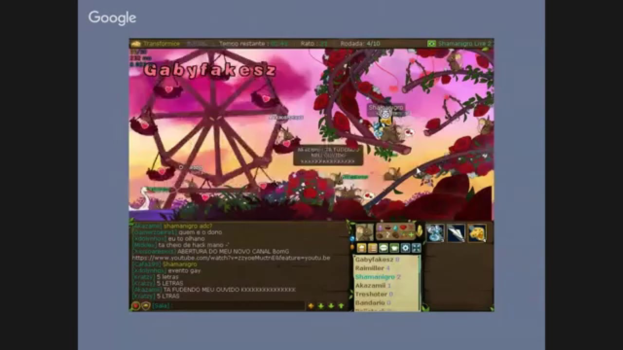 Transformice - Live 200 Inscritos - YouTube