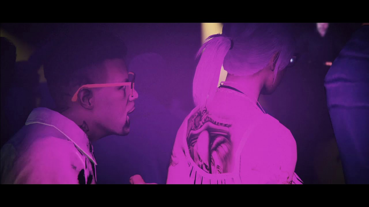 GTA 5 # Nightclub DLC # Dance Video # Rockstar Editor - YouTube