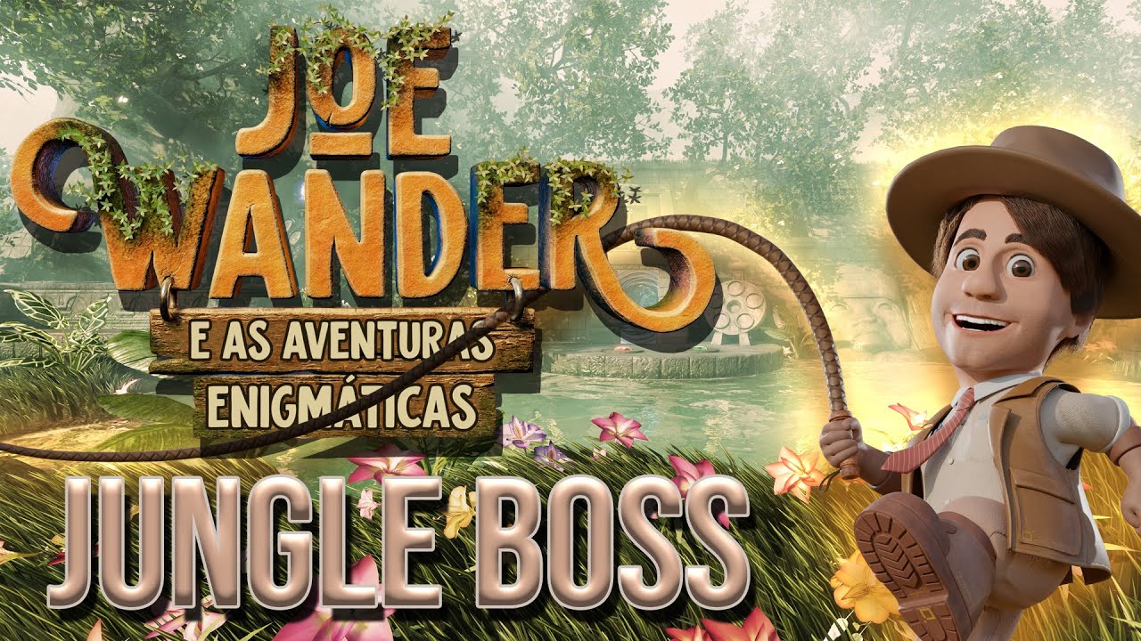 JUNGLE BOSS / BOSS DA FLORESTA - Joe Wander - YouTube