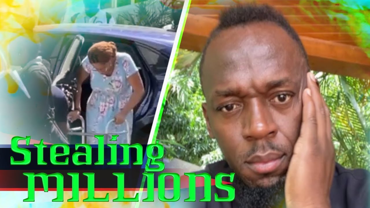 Jean-Ann Panton Arrested & Charged For Stealing $12M From Usain Bolt's ...